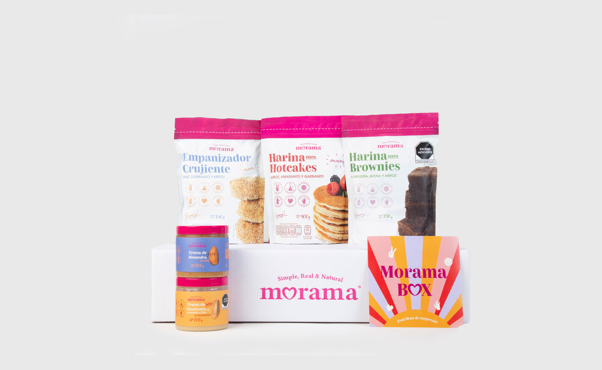 Boxes – Morama USA